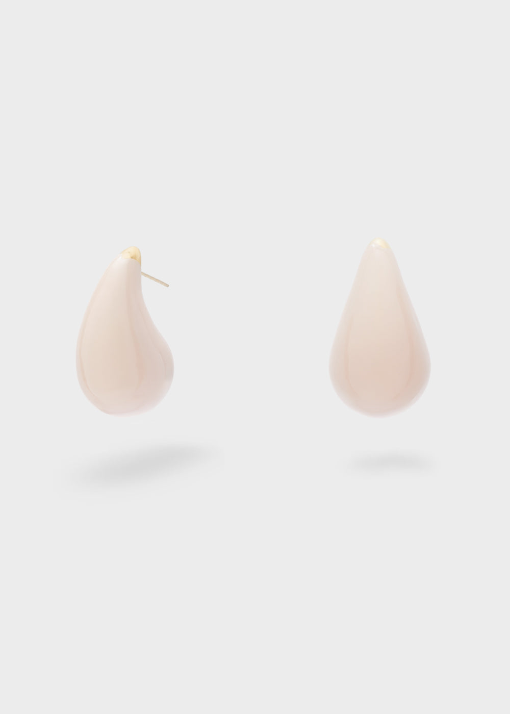 ORECCHINI ECHO ACC.INOS. ORO SMALTATO – NALI ACCESSORI